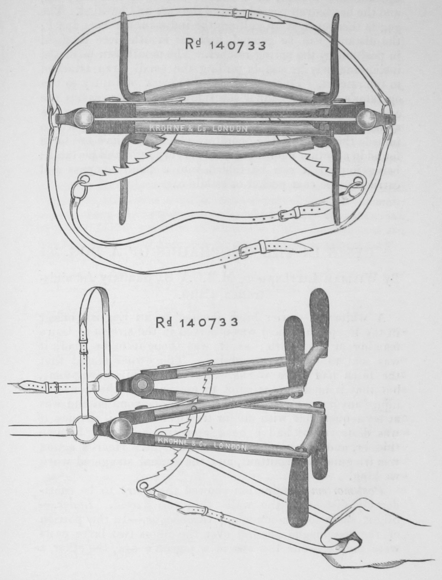 ‘The Veterinarian’ Vol 63 Issue 2 – February 1890 - RCVS Vet History