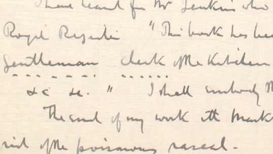21 - Letter to Fred Bullock from Frederick Smith, 26 Dec 1916 - RCVS ...