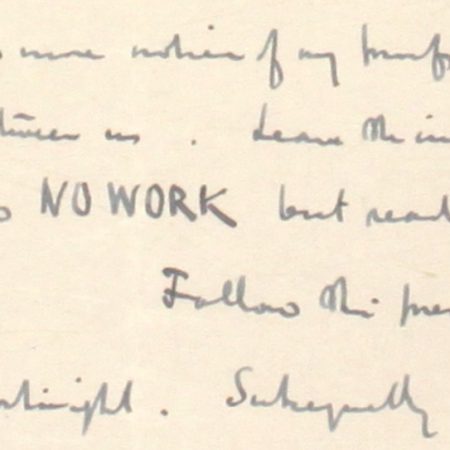 37 – Letter to Fred Bullock from Frederick Smith, 31 May 1920 - RCVS ...