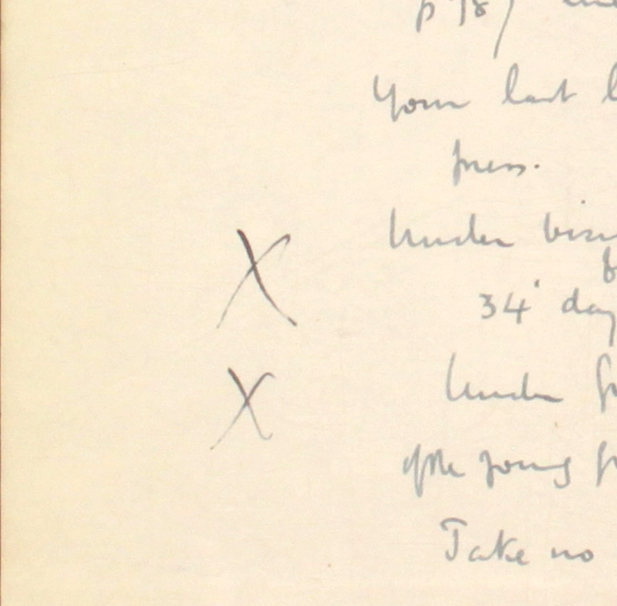 57 – Letter to Fred Bullock from Frederick Smith, 1 Oct 1920 - RCVS Vet ...