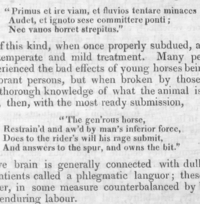 'The Veterinarian' Vol 3 Issue 7 - July 1830 - RCVS Vet History