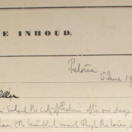 16 – Letter to Mary Ann Smith from Frederick Smith, 15 Jun 1900 - RCVS ...