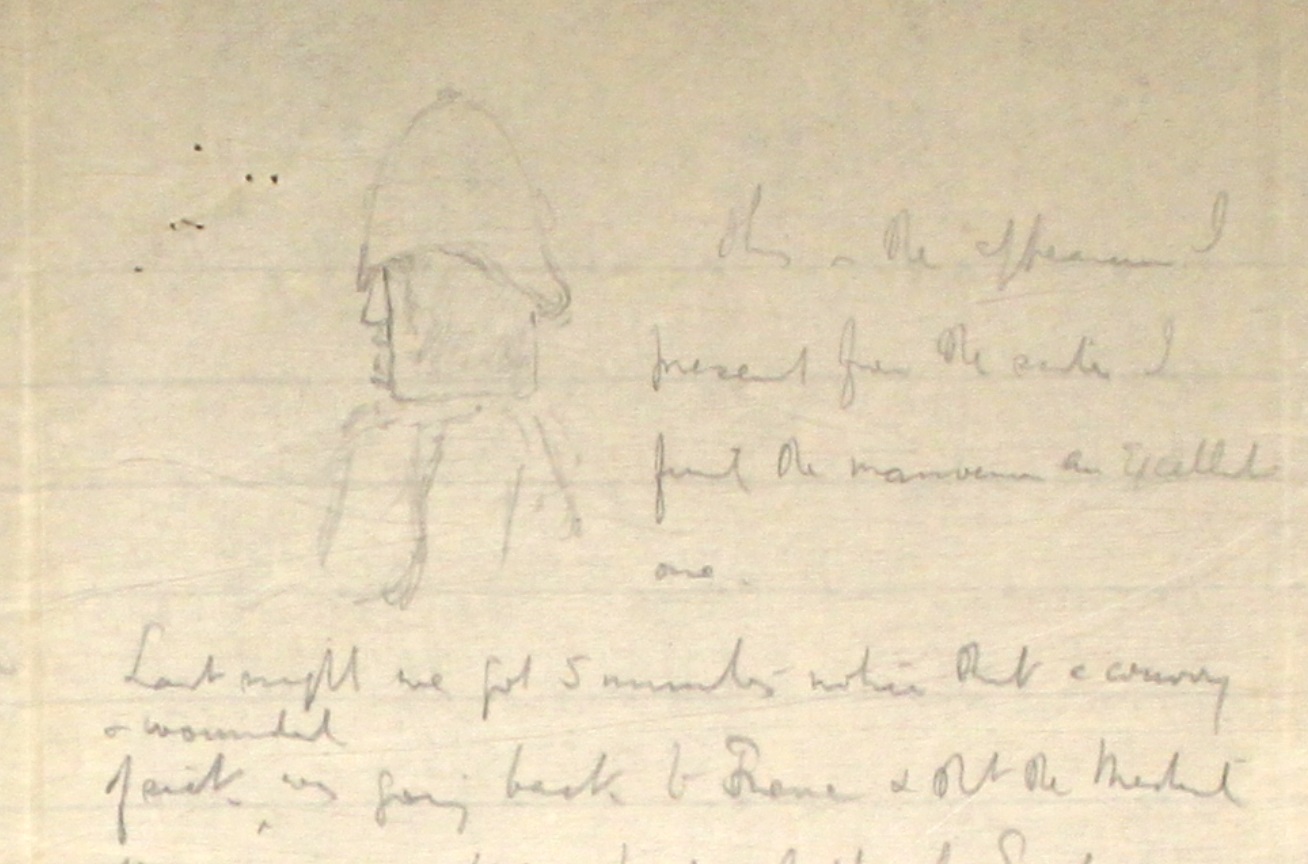 7 – Letter to Mary Ann Smith from Frederick Smith, 19 Jan 1900 - RCVS ...