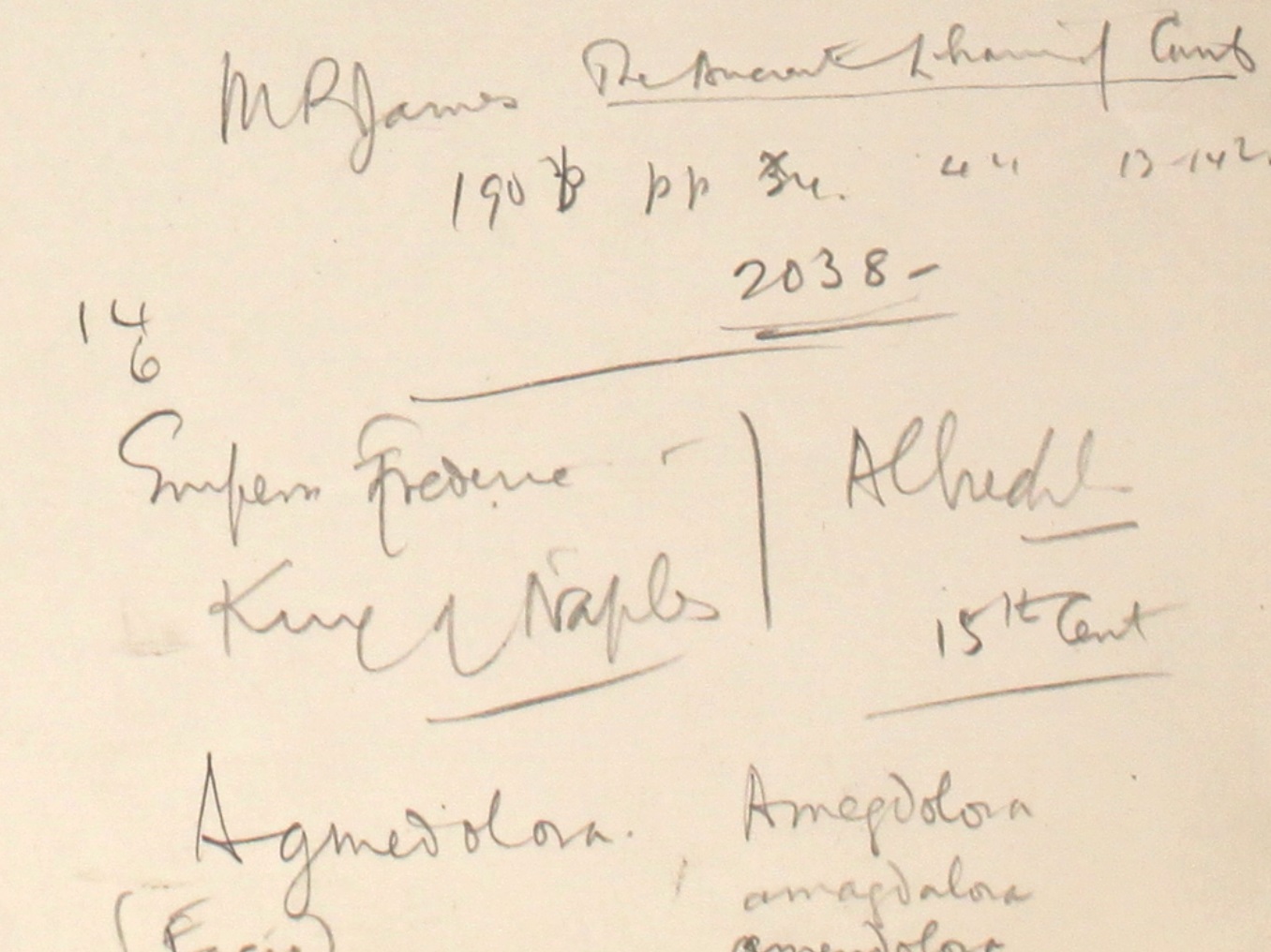 105 - Letter to Fred Bullock from Frederick Smith, 16 Nov 1913 - RCVS ...