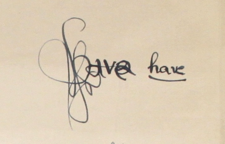 111 - Letter to Fred Bullock from Frederick Smith, 24 Nov [1913] - RCVS ...
