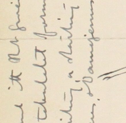 54 – Letter to Fred Bullock from Frederick Smith, 27 May 1913 - RCVS ...