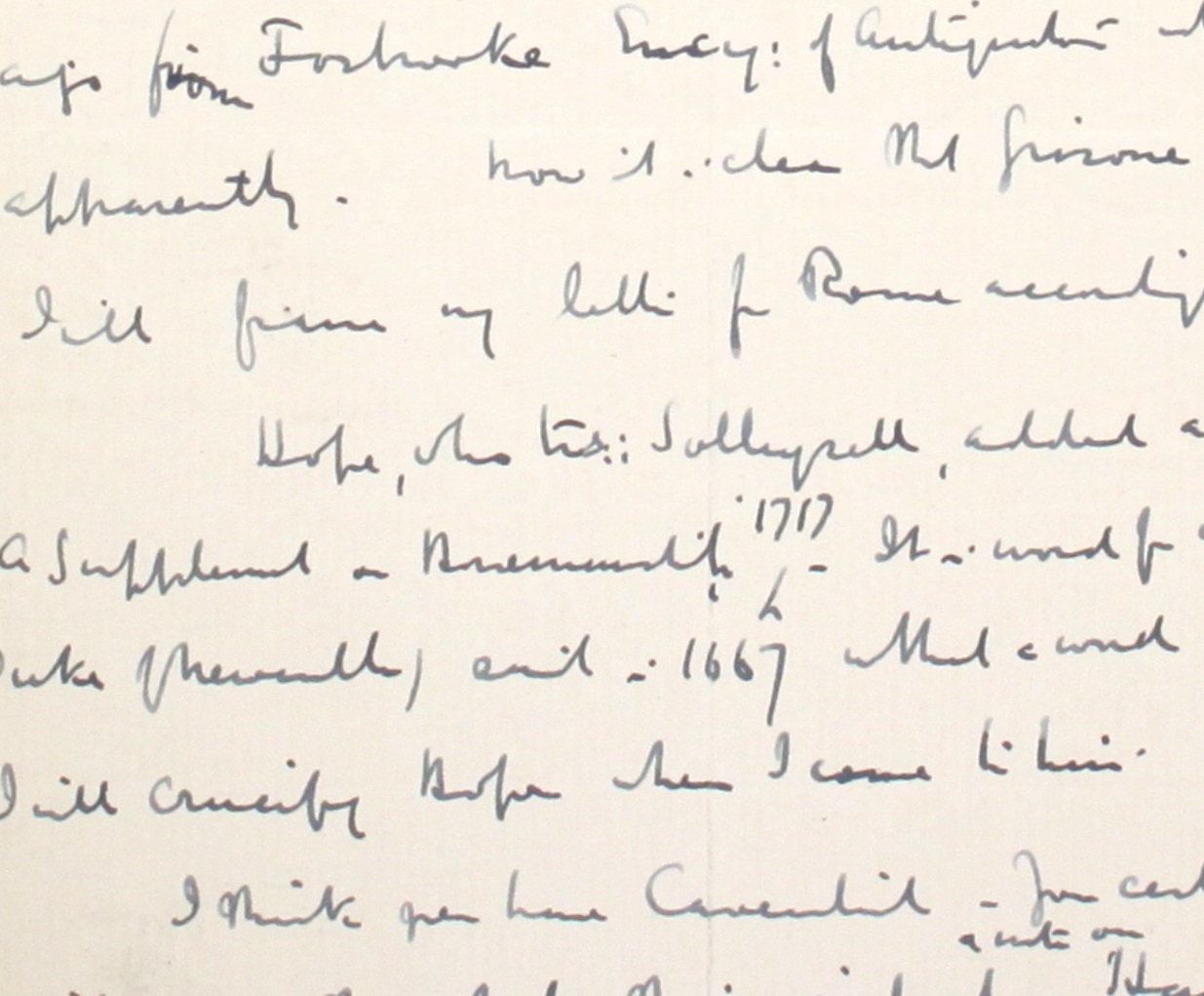 18 - Letter to Fred Bullock from Frederick Smith, 3 Mar 1914 - RCVS Vet ...
