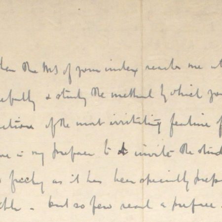 43 – Letter to Fred Bullock from Frederick Smith, 21 Jul 1920 - RCVS ...