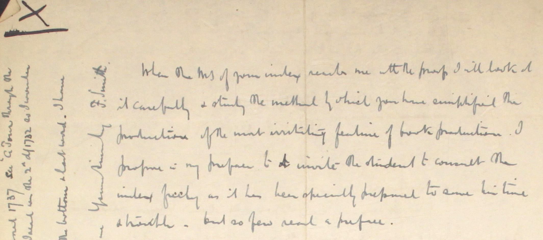 42 – Letter to Fred Bullock from Frederick Smith, 16 Jul 1920 - RCVS ...