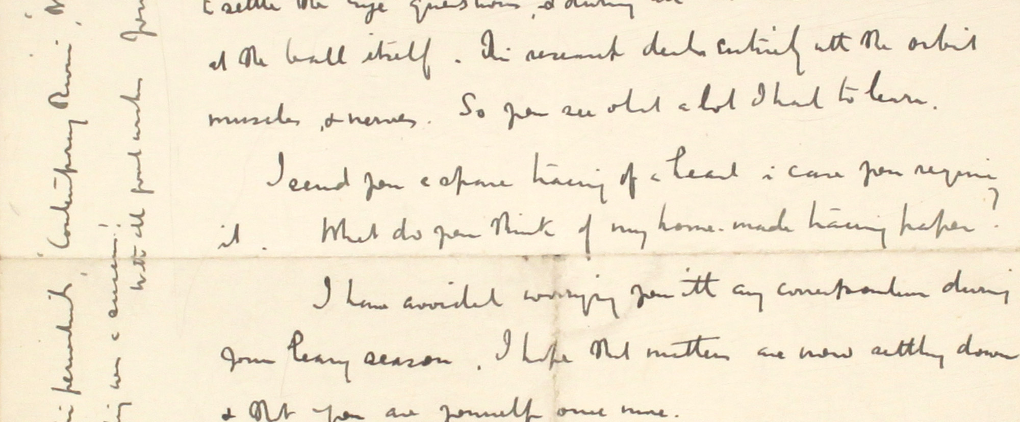 12 – Letter to Fred Bullock from Frederick Smith, 10 Jun 1921 - RCVS ...