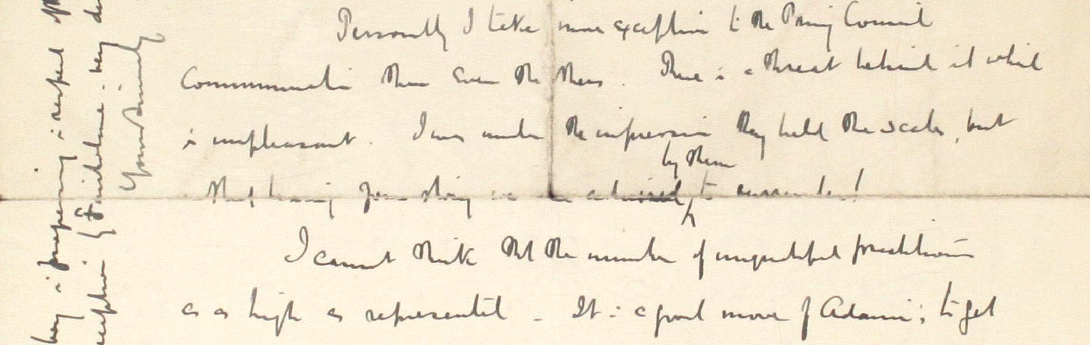 39 – Letter to Fred Bullock from Frederick Smith, 27 Nov 1921 - RCVS ...